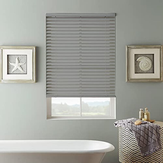 Trimmable Semi-Sheer Venetian Blind by Wayfair | ufurnish.com