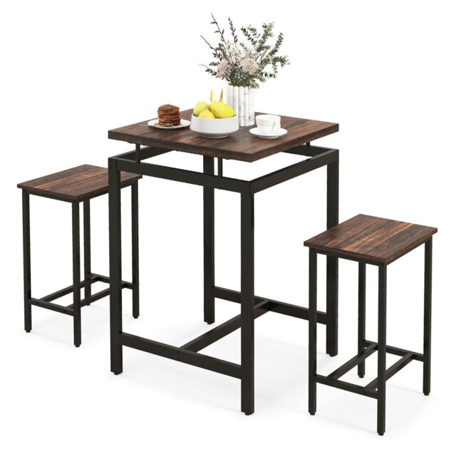 2 - Person Dining Set by Wayfair | ufurnish.com