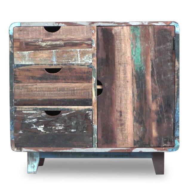 Paquette 1 Door 3 Drawer Combi Chest by Wayfair | ufurnish.com