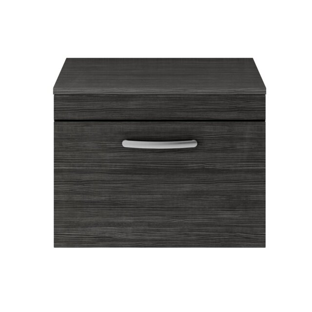 60cm Wall Mounted Vanity Unit Base Only by Wayfair | ufurnish.com