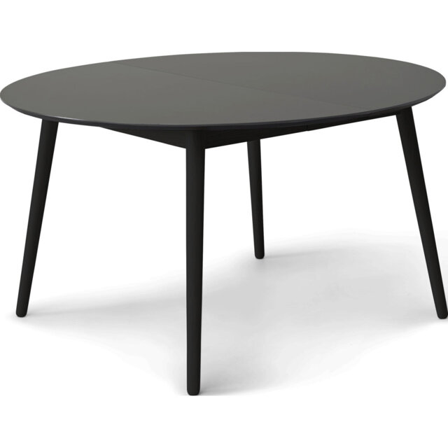 Meza by Hammel Round Extendable Dining Table with Wood legs 135/231cm ...