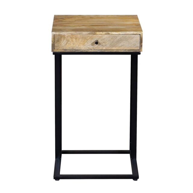 Carson Side Table with Storage by Wayfair | ufurnish.com