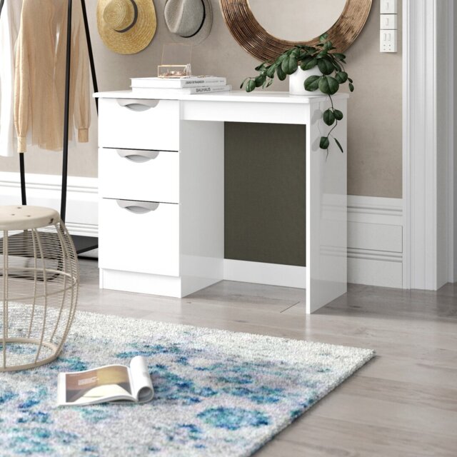 Fully Assembled Ratley Dressing Table by Wayfair | uFurnish.com
