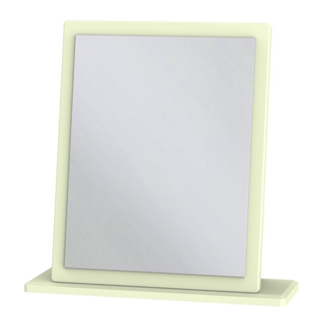 Fully Assembled Saxena Rectangular Dressing Table Mirror by Wayfair ...