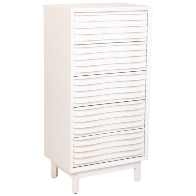60cm W 5 - Drawer Chest of Drawers by Wayfair | ufurnish.com