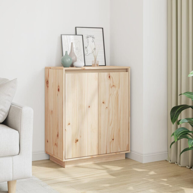 Glenise 60Cm Wide Solid Wood Sideboard by Wayfair | uFurnish.com