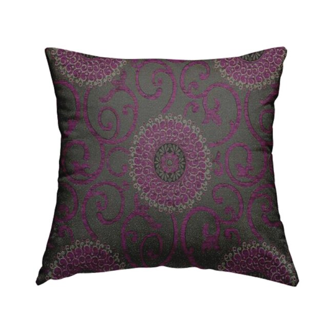 Daijon Floral Scatter Cushion with Filling by Wayfair | ufurnish.com