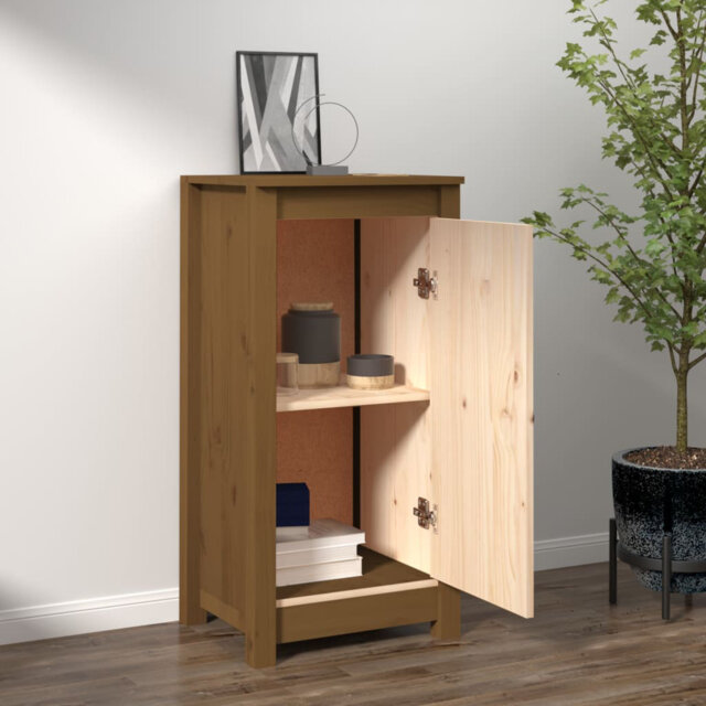 Archbold 40 Cm Wide Solid Wood Sideboard by Wayfair | ufurnish.com