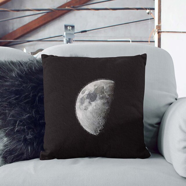 Half Moon Cushion with Filling by Wayfair | ufurnish.com