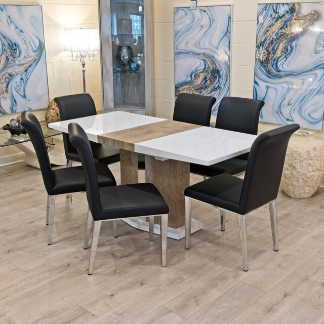 Richard Dining Set by Wayfair | ufurnish.com