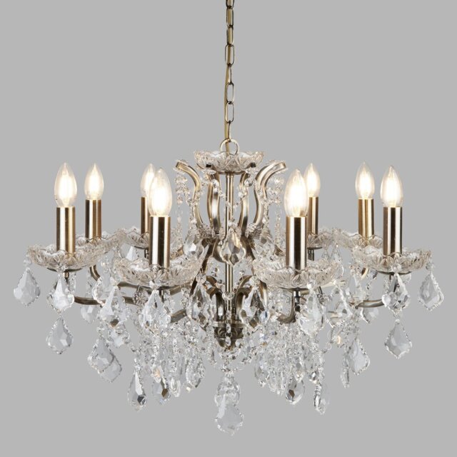 Alize 8-Light Candle-Style Chandelier by Wayfair | ufurnish.com