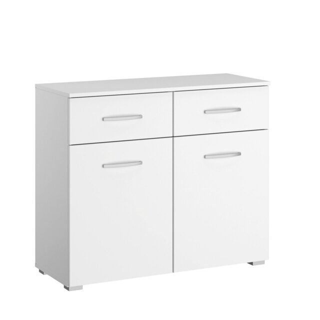 Aditio 2 Drawer Combi Chest by Wayfair | ufurnish.com