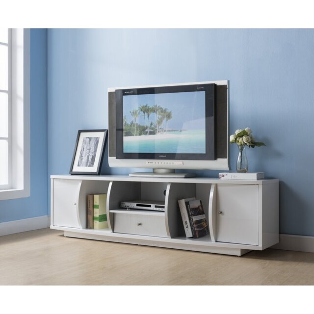 "Dunmore TV Stand for TVs up to 78""" by Wayfair | ufurnish.com