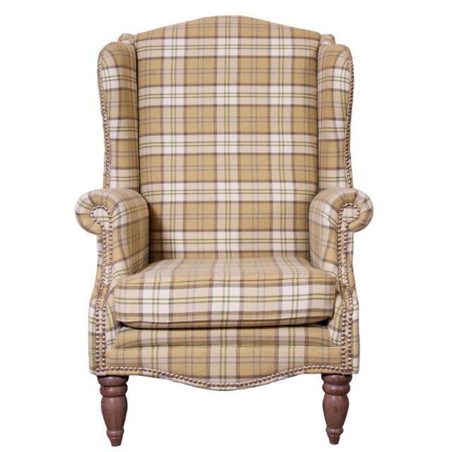 Dempster Wingback Chair by Wayfair | uFurnish.com
