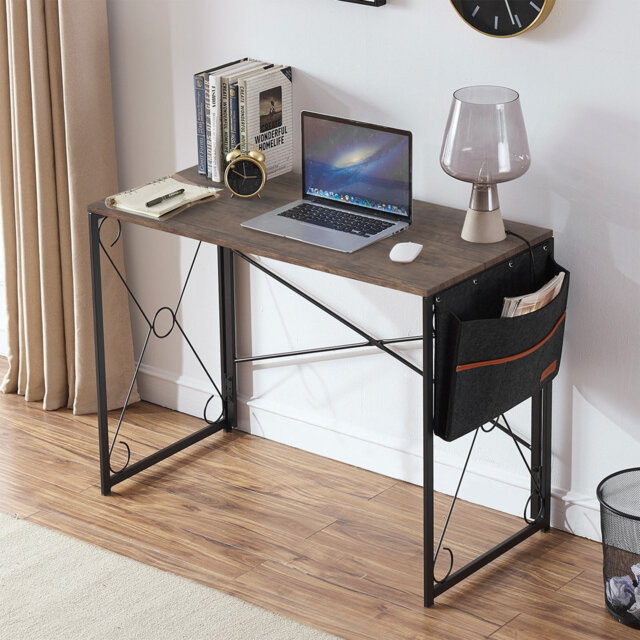 Higuchi Home Office Table Study Writing Table Computer PC Laptop ...