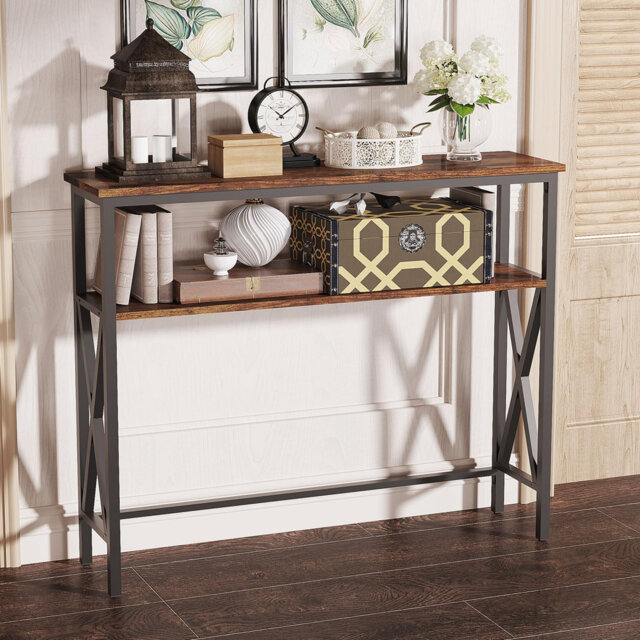 Talida 101Cm Console Table by Wayfair | ufurnish.com