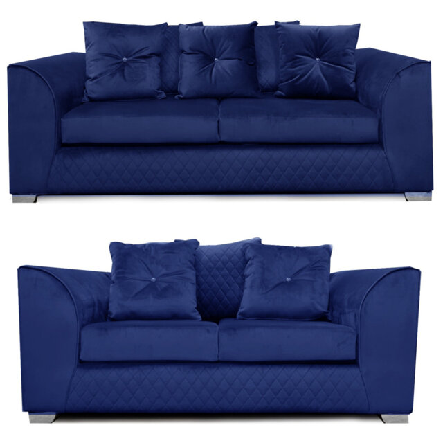 Hudelson 2 Piece Sofa Set by Wayfair | ufurnish.com