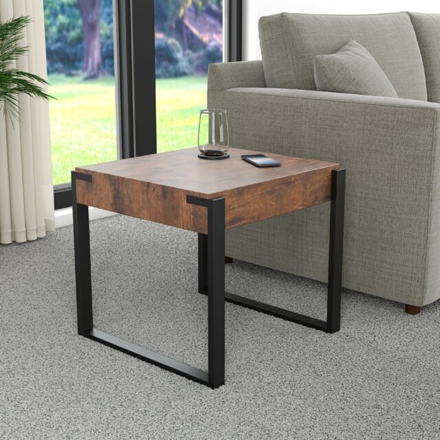 Cendejas Side Table by Wayfair | ufurnish.com