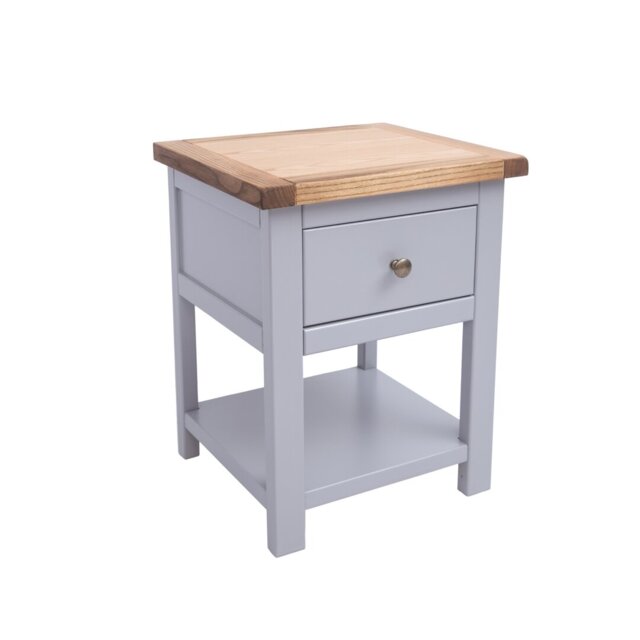 Noran 1 Drawer Bedside Table by Wayfair | ufurnish.com