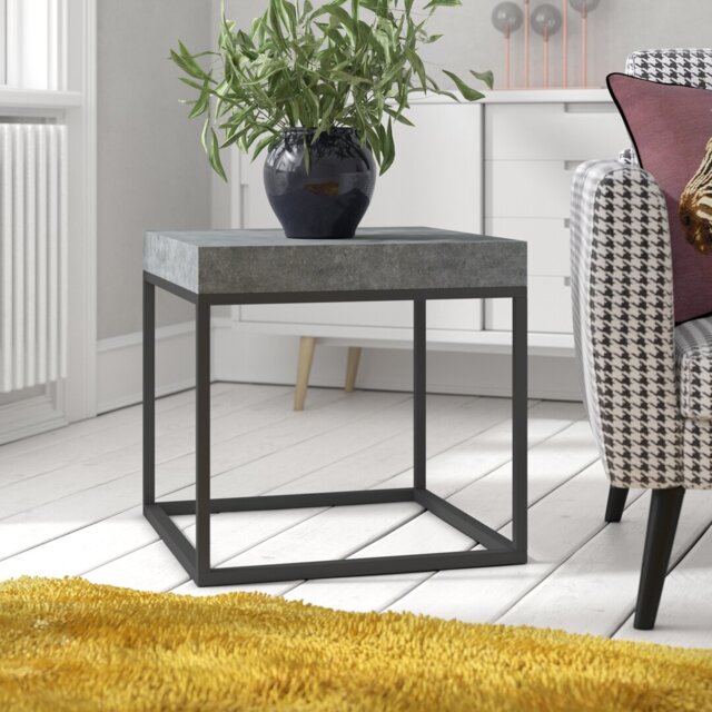 Petra Side Table by Wayfair | uFurnish.com