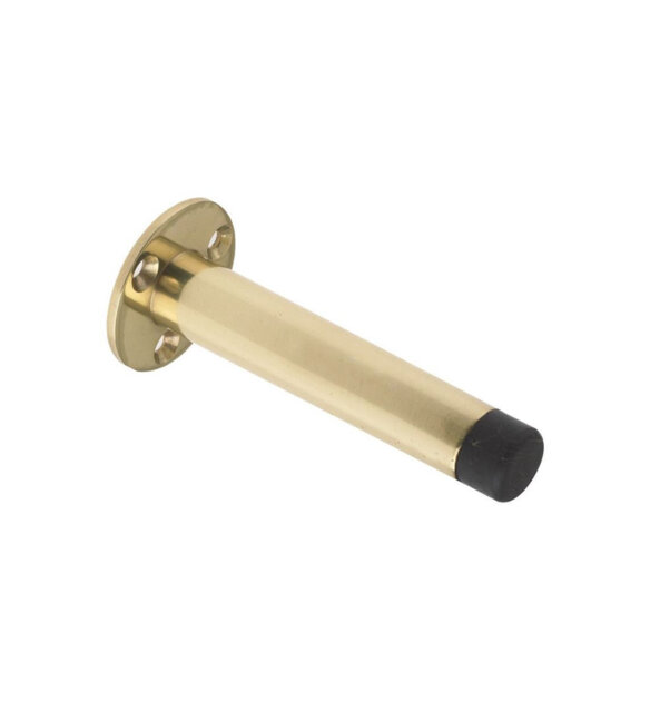 Brass Skirting Fixed Door Stop by Wayfair | ufurnish.com