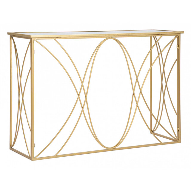 Lize 120Cm Console Table by Wayfair | ufurnish.com