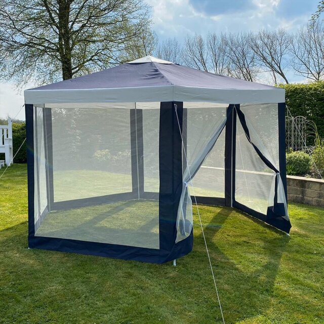 Hagen 1m x 2m Steel Patio Gazebo by Wayfair | uFurnish.com