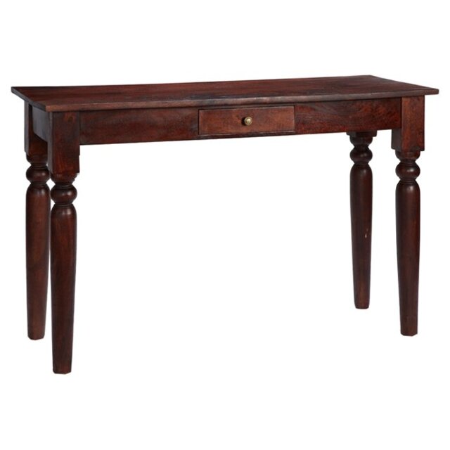 Stockholm 122Cm Solid Wood Console Table by Wayfair | ufurnish.com