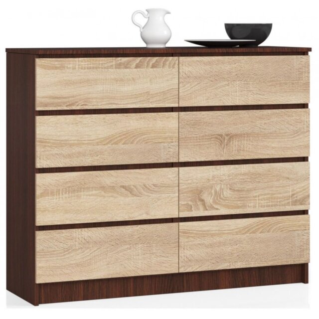 Sideboard, Chest Of Drawers 8 Drawers, Contemporary Chest Of Drawers ...