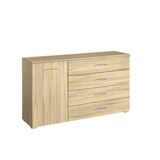 Aditio 4 Drawer Combi Chest by Wayfair | ufurnish.com