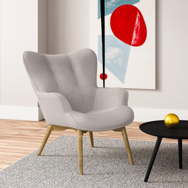 Rockwell Lounge Chair by Wayfair | ufurnish.com