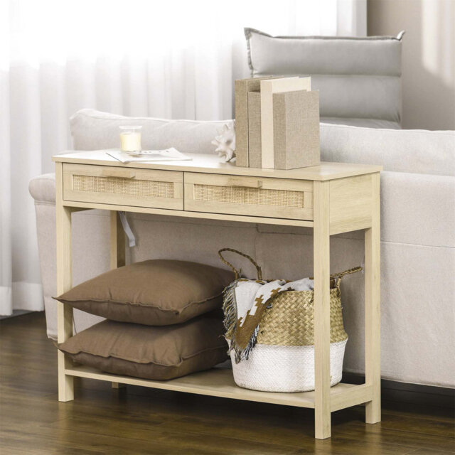 Annam 100cm Console Table by Wayfair | ufurnish.com