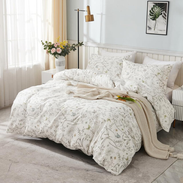 Polyester Duvet Cover Set by Wayfair | ufurnish.com