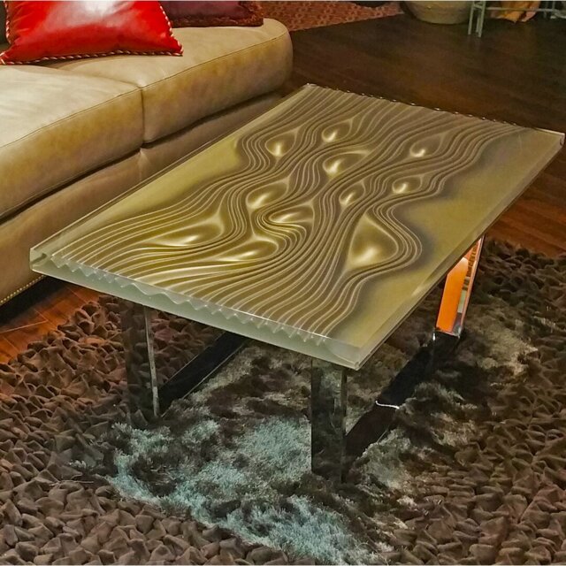 Sled Coffee Table by Wayfair | ufurnish.com