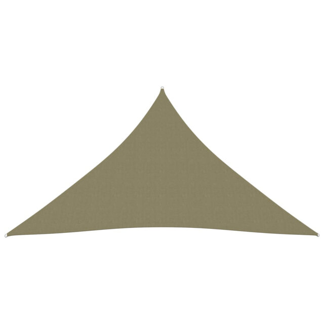 Philmont 3m x 4m Triangular Shade Sail by Wayfair | ufurnish.com
