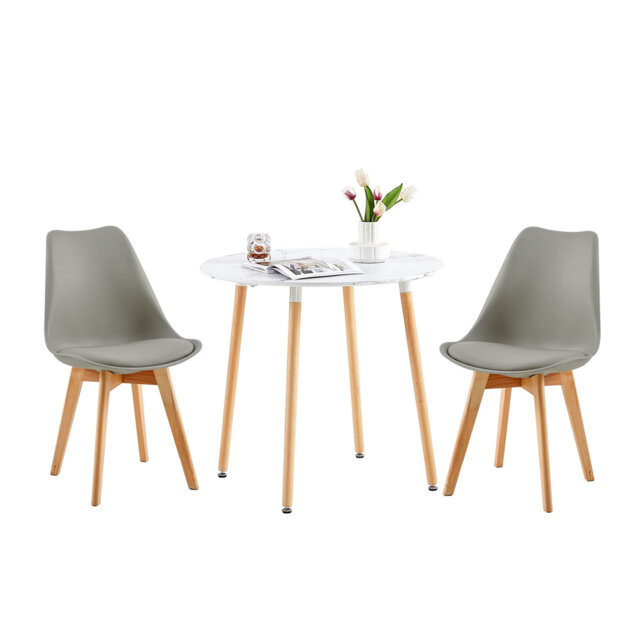 Sherika 2 - Person Dining Set by Wayfair | ufurnish.com