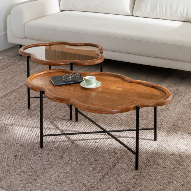 Benika Coffee Table by Wayfair | ufurnish.com