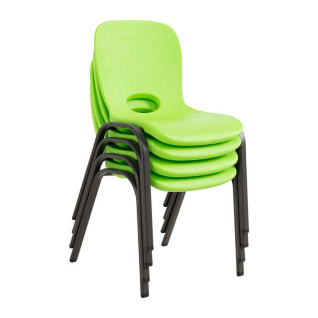 Lifetime Children Stacking Chair by Wayfair | ufurnish.com