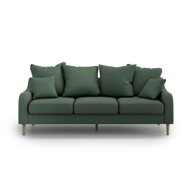 Pocono 3 Seater Sofa by Wayfair | ufurnish.com