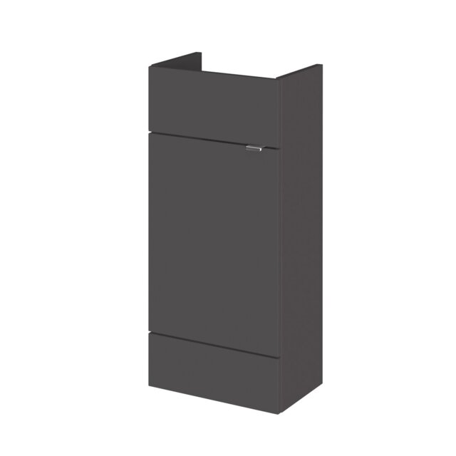 Fusion Compact 40cm Free-standing Vanity Unit Base by Wayfair ...