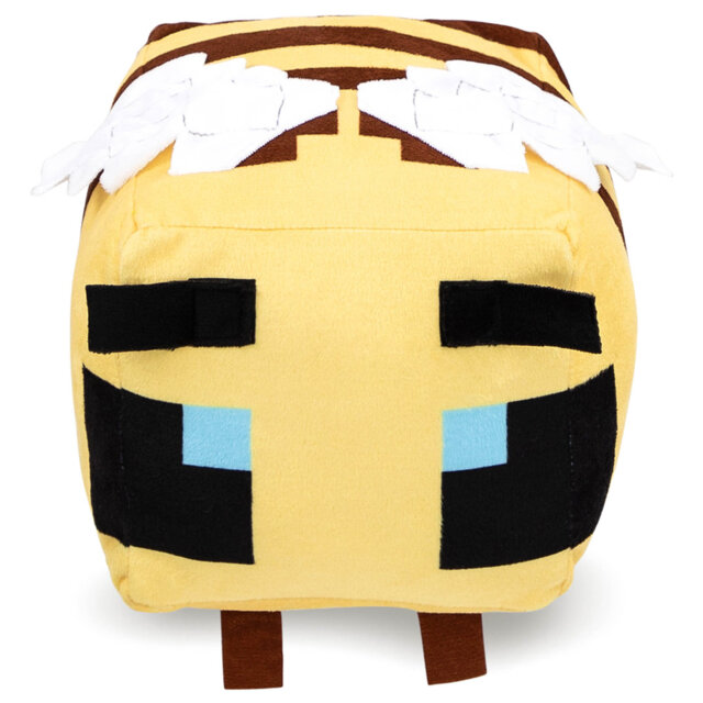 Minecraft Bee Plush Pillow - 30 cm Soft Stuffed Animal by Wayfair ...