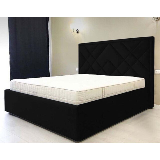 Kay Upholstered Bed Frame by Wayfair | ufurnish.com