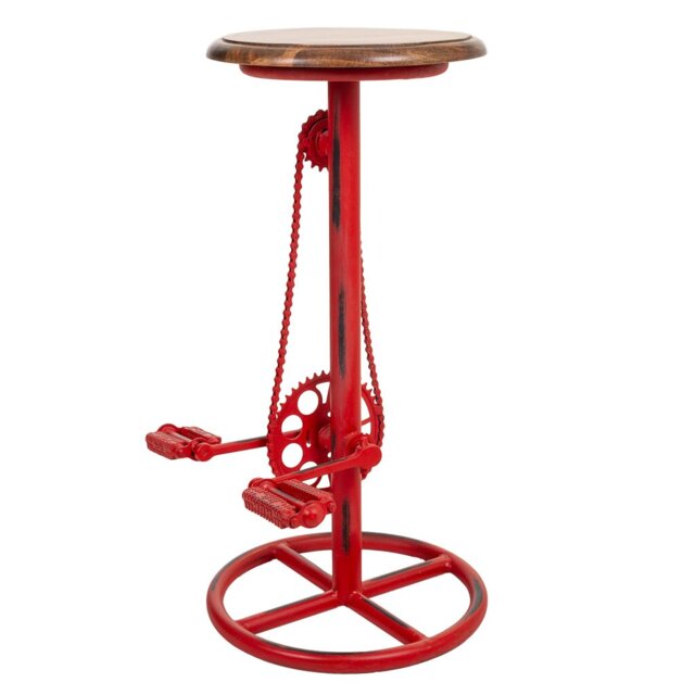 Paso Robles 73cm Bar Stool by Wayfair | ufurnish.com