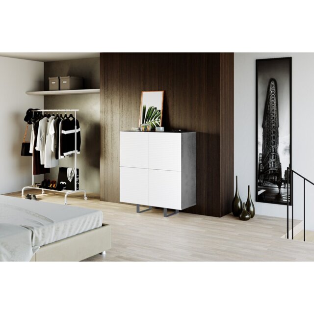Sideboard Bantam 110 cm by Wayfair | ufurnish.com