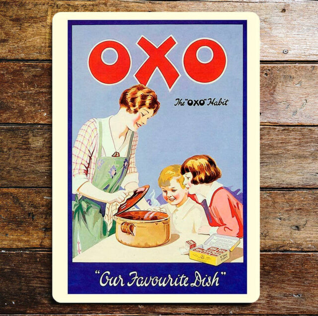 Oxo Cube Our Favourite Dish Wall Décor by Wayfair | uFurnish.com