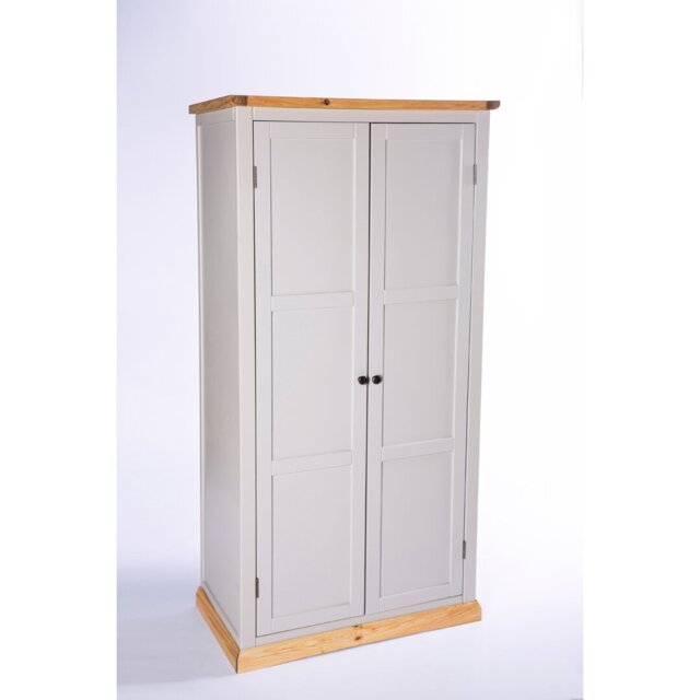 Syston 2 Door Wardrobe by Wayfair | ufurnish.com