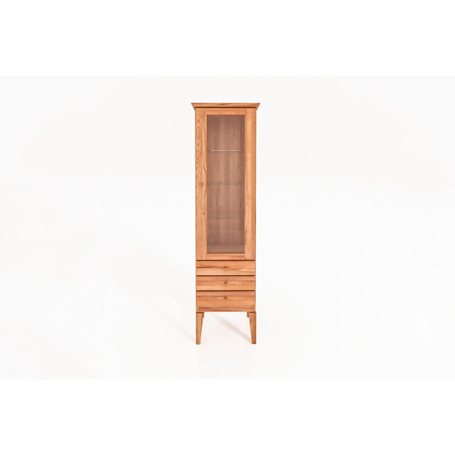 Letona 50Cm Wide 3 Drawer Beech Solid Wood Sideboard by Wayfair ...