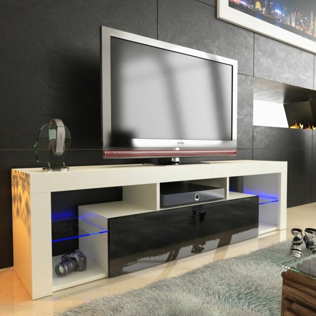 "Laduke TV Stand for TVs up to 50""" by Wayfair | ufurnish.com