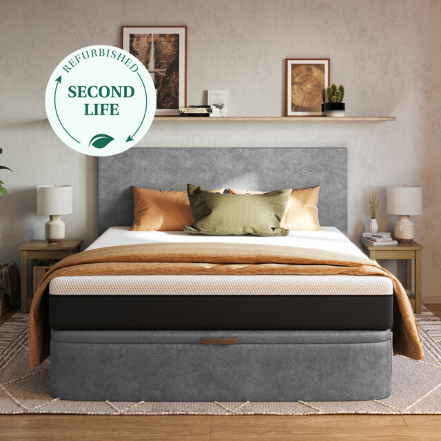Refurbished Emma Premium Mattress by Wayfair | ufurnish.com