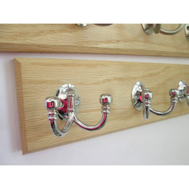Monango Solid Wood 4 - Hook Wall Mounted Coat Rack by Wayfair ...
